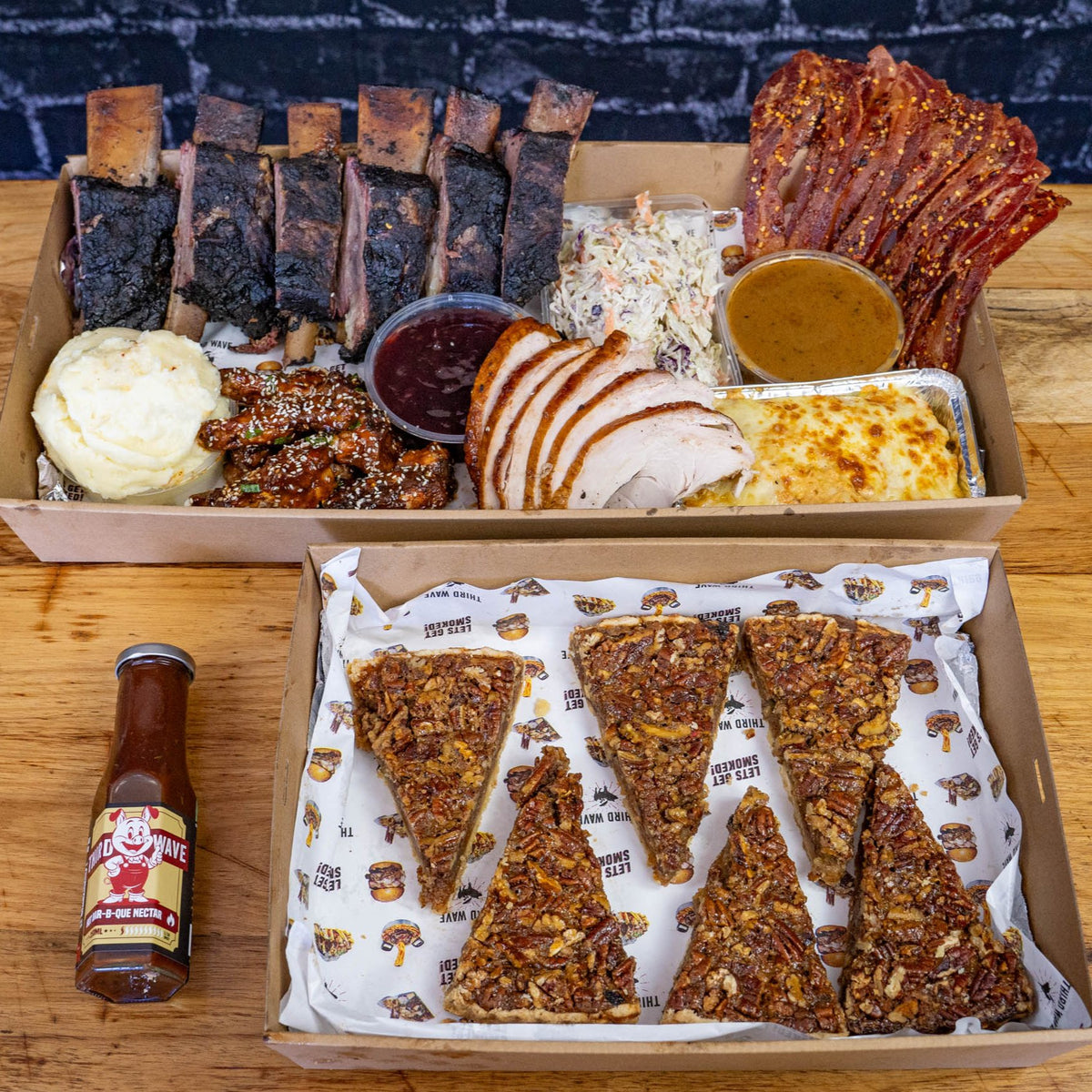 Third Wave BBQ Christmas BBQ Feast Packs! – Third Wave Cafe