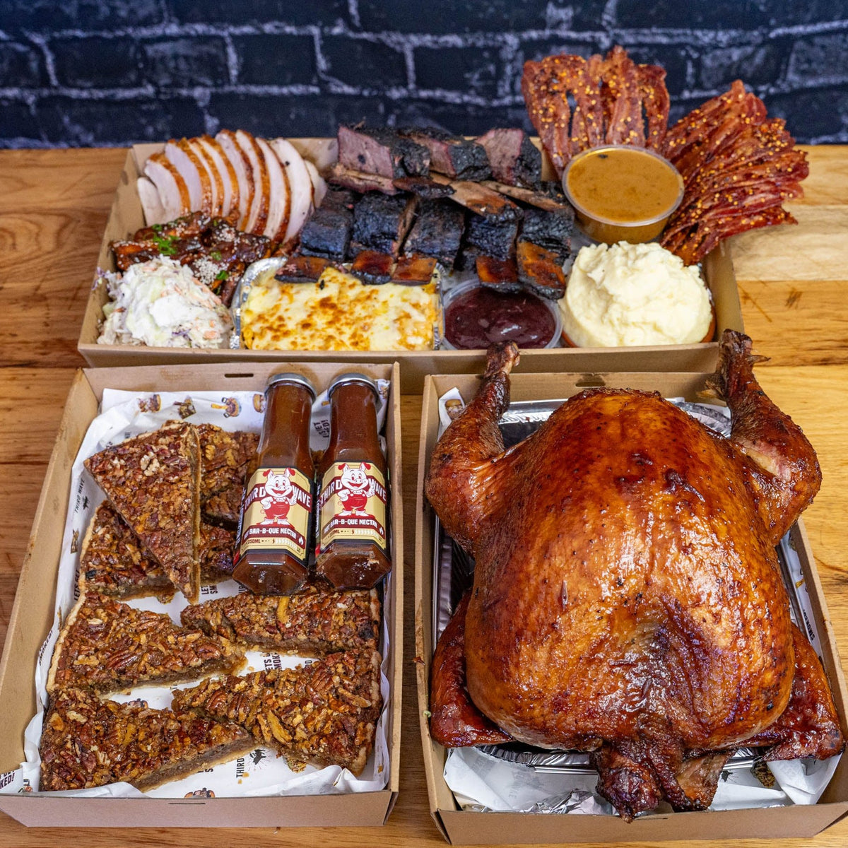 Third Wave BBQ Christmas BBQ Feast Packs! – Third Wave Cafe