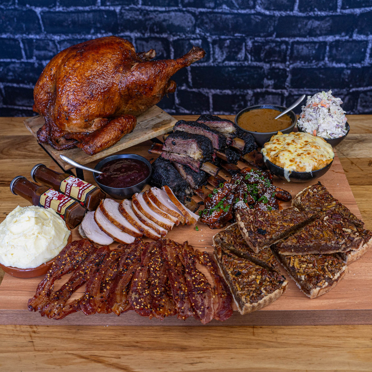 Third Wave BBQ Christmas BBQ Feast Packs! – Third Wave Cafe
